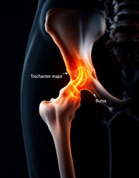 Trocanteritis: Qué es, Síntomas, Causas y Tratamiento sin Cirugía