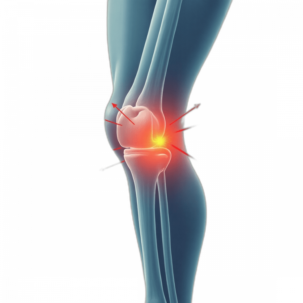 Dolor en la Parte Interna de la Rodilla: Causas, Tratamiento y ...